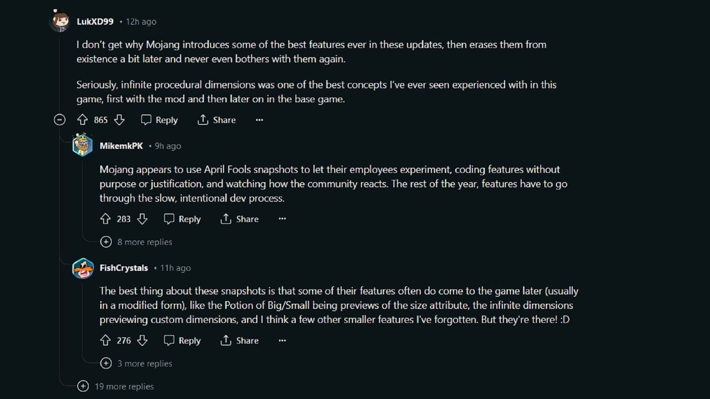 Minecraft Poisonous Potato update's grappling hook turns you into ...