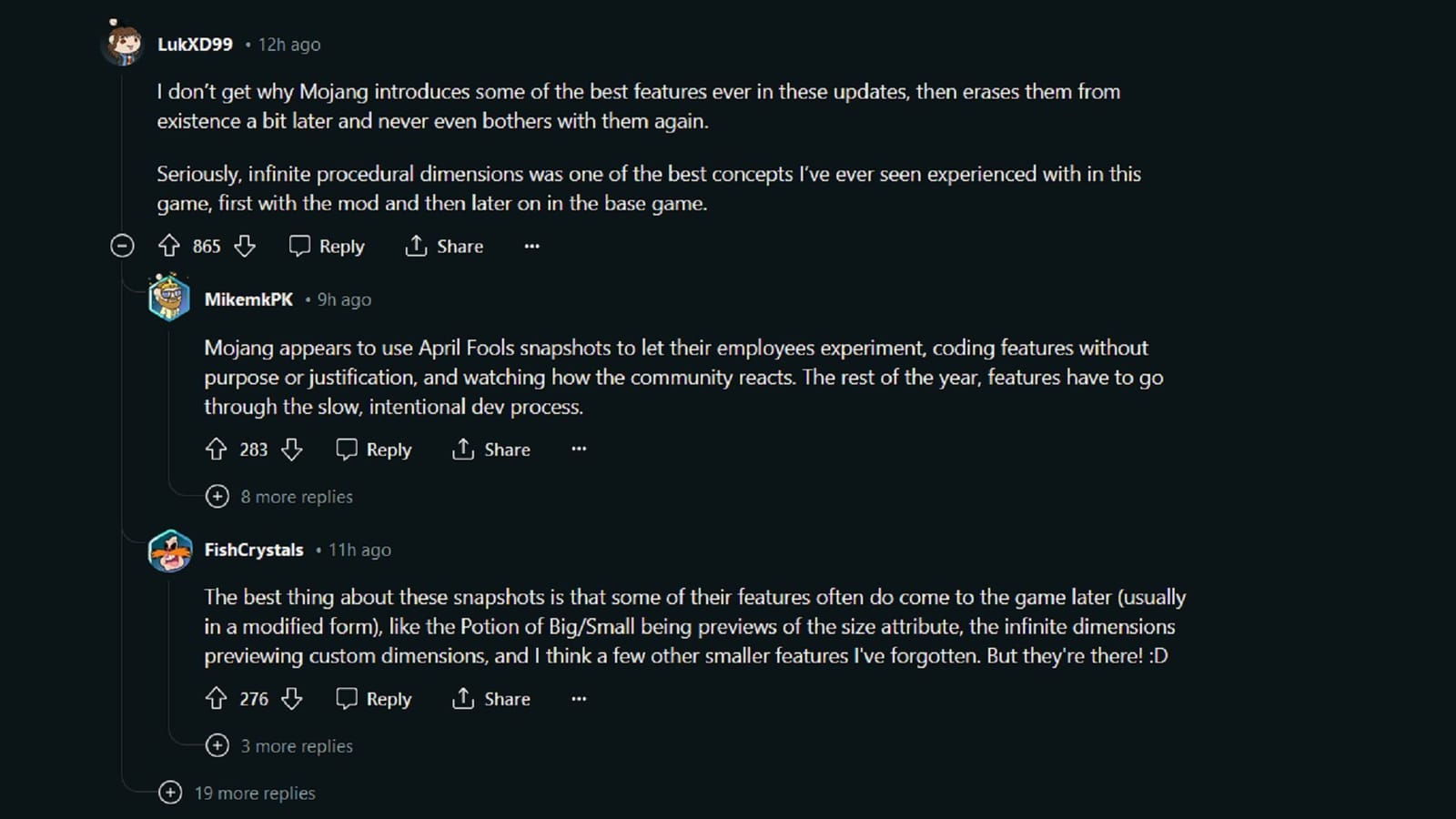 Minecraft Poisonous Potato update's grappling hook turns you into ...