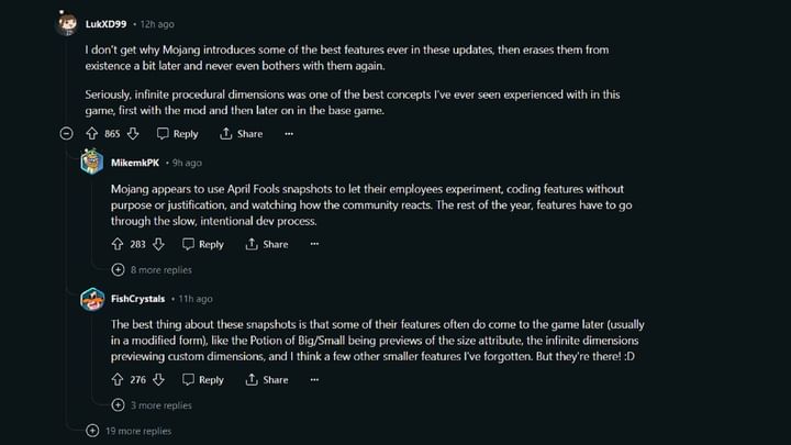 Minecraft Poisonous Potato update's grappling hook turns you into ...