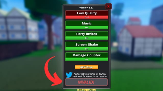 Roblox Demon Piece Codes