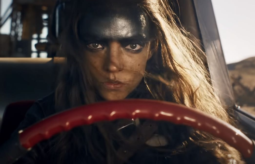 Action-packed first glimpses of Furiosa: A Mad Max Saga unveiled at ...
