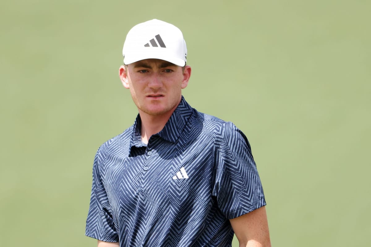 Who is Nick Dunlap's girlfriend? Meet Isabella Ellis