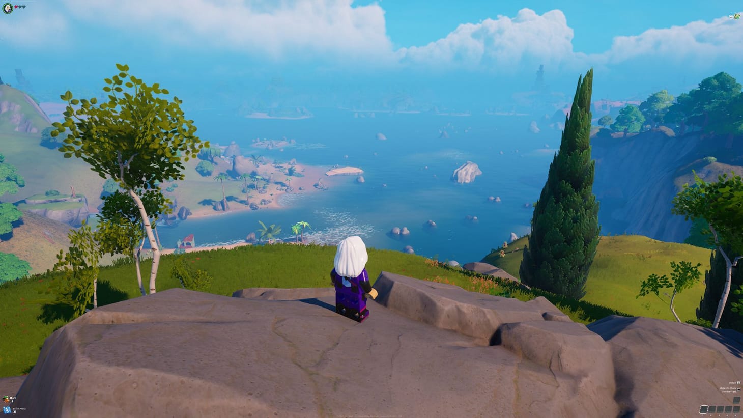 Best LEGO Fortnite seeds in 2024