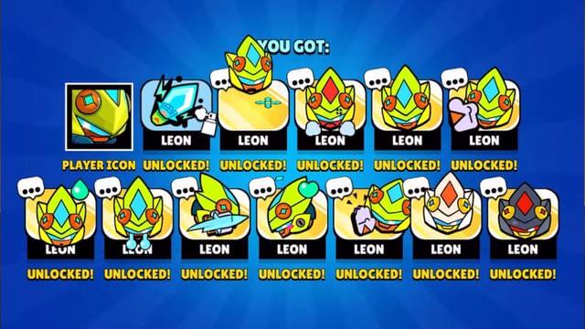 Brawl Stars Mecha Leon Skin: Cost, design, and more