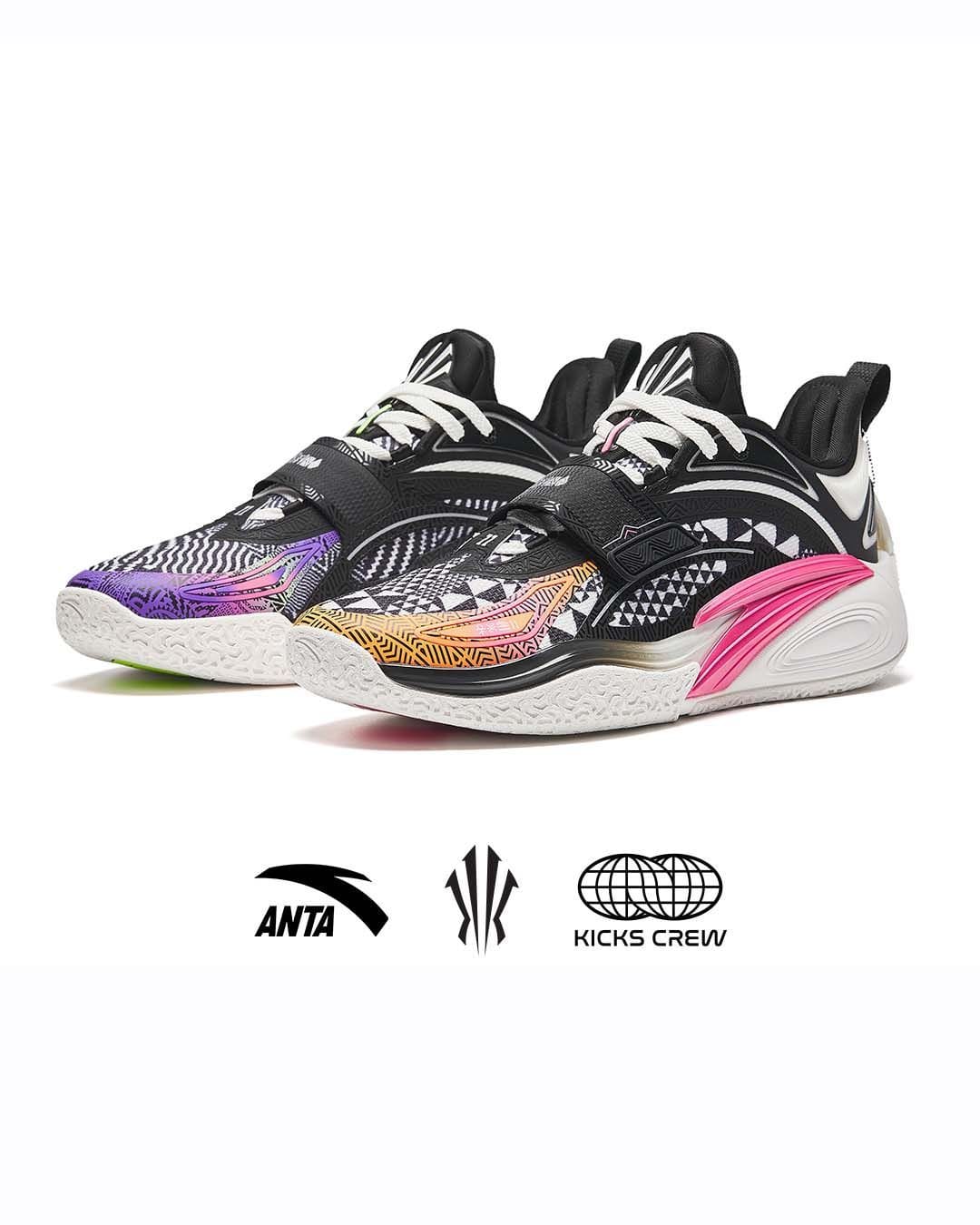 Kyrie Irving set to release new ANTA KAI 1 ‘Enlightened Warrior ...