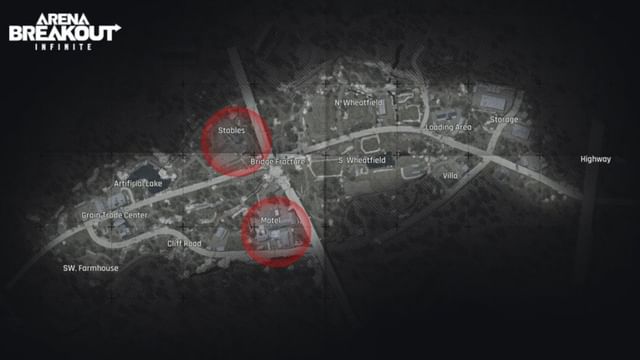 Arena Breakout Infinite test maps revealed