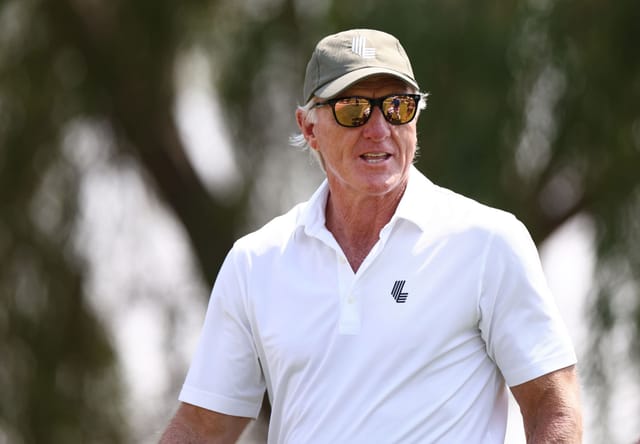 "Gonna have to say no": Fans disagree with Greg Norman who claims Talor ...