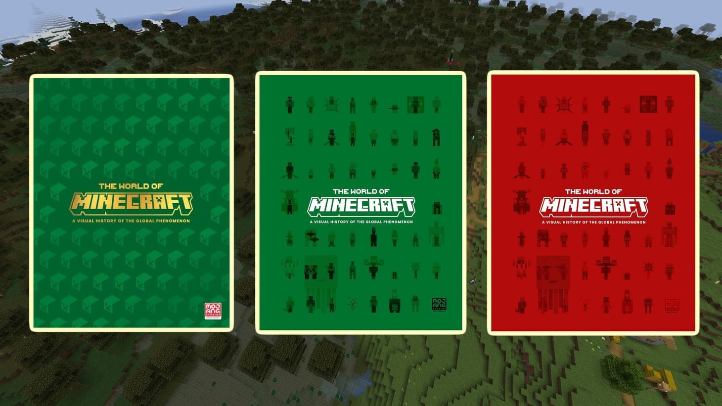 Mojang to release limited Minecraft behind-the-screens book as part of ...