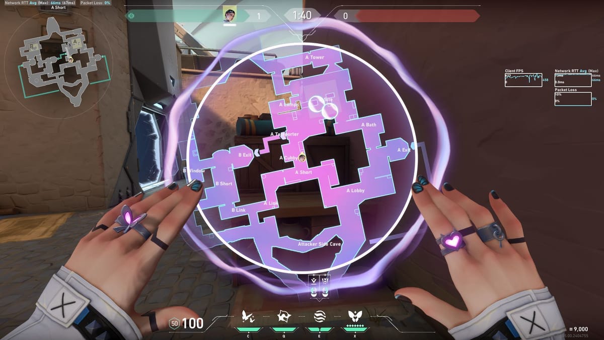 Valorant guide: Best Clove setups and lineups on Bind