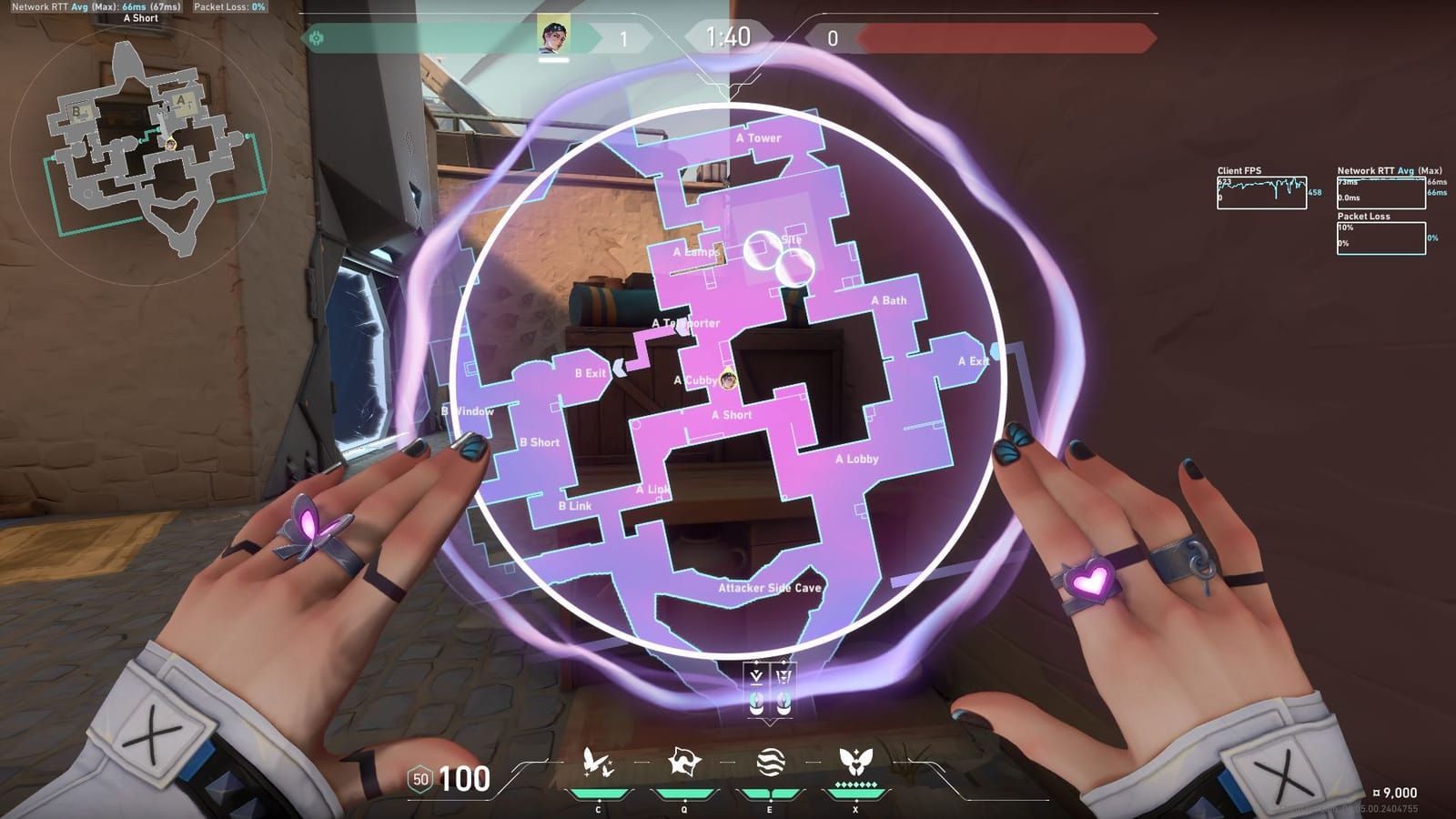 Valorant guide: Best Clove setups and lineups on Bind