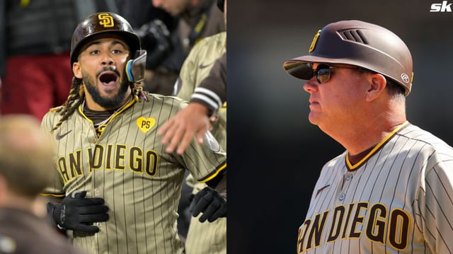 “He’s a stone-cold killer" - Mike Shildt in awe of Fernando Tatis Jr.'s ...