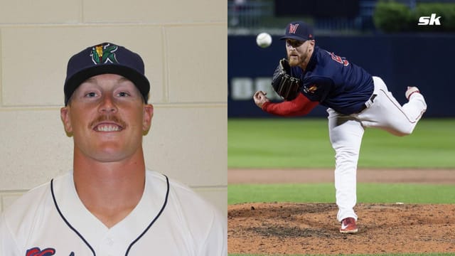 Who is Cam Booser? A closer look at the 31-year-old rookie pitcher set ...