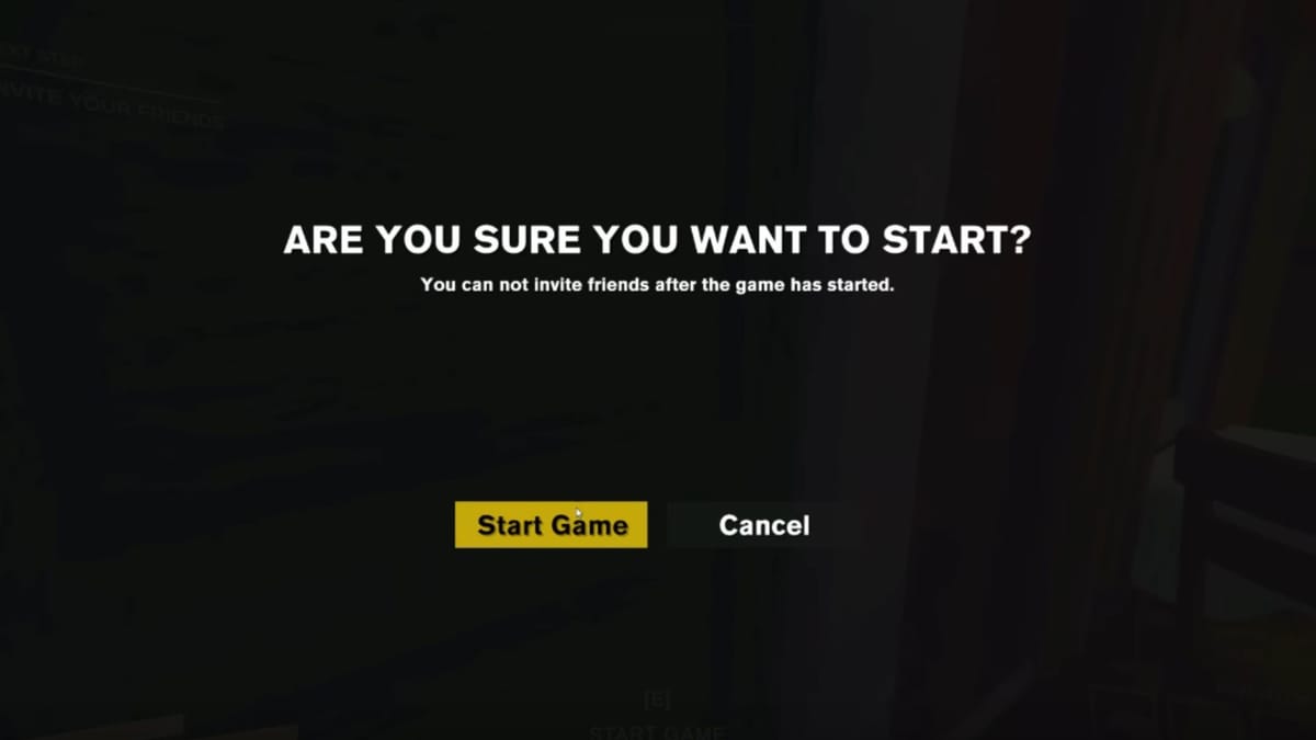 Can you play Content Warning solo?