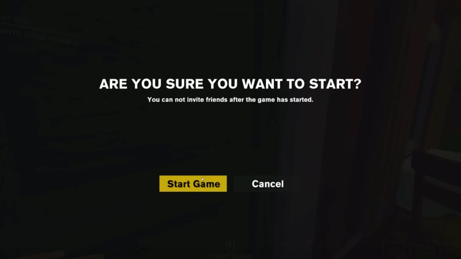 Can you play Content Warning solo?