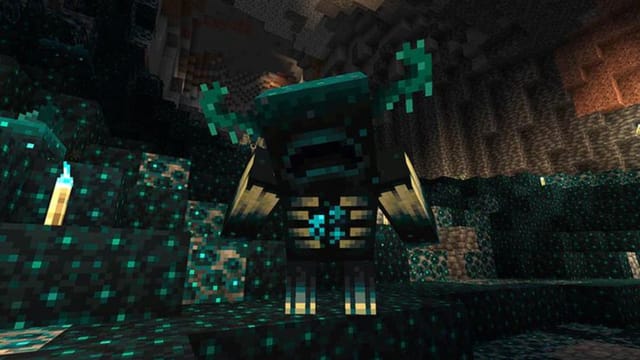 "Beautiful, grotesque, and scary": Minecraft reveals the development ...