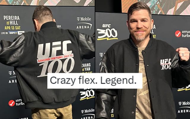 UFC 300: “Crazy flex” - Fight fans freak out after Jim Miller revives ...