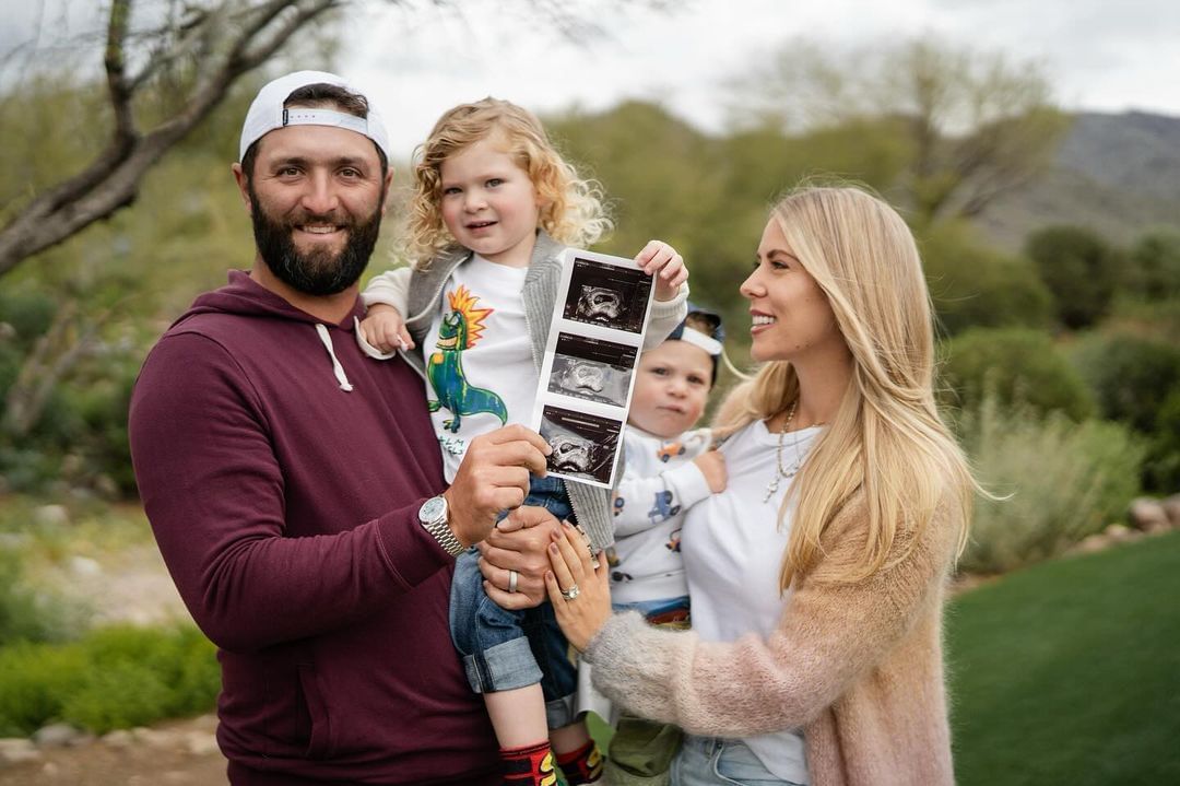 Who is the wife of Jon Rahm? Meet Kelley Cahill