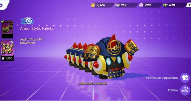 How to get Falinks in Pokemon Unite?