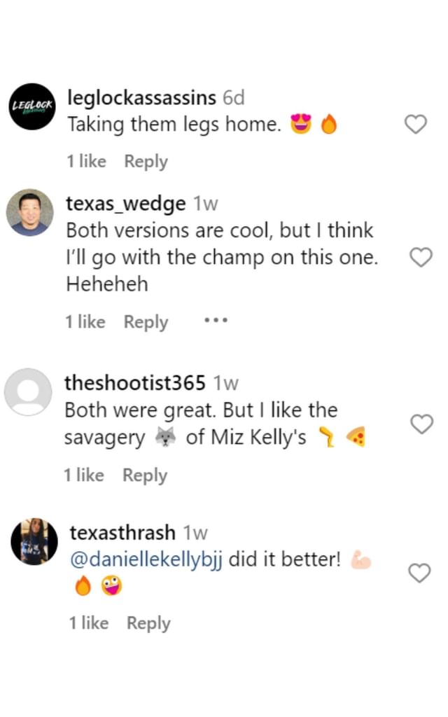 ONE Championship: “Taking them legs home” – Check out submission ...