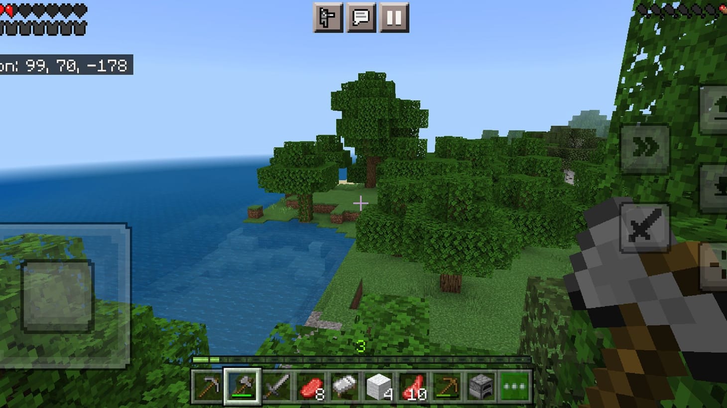 Best and worst devices to play Minecraft Bedrock