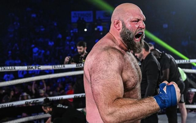 "Didn't go the way I wanted" - Ben Rothwell disappointed with ...