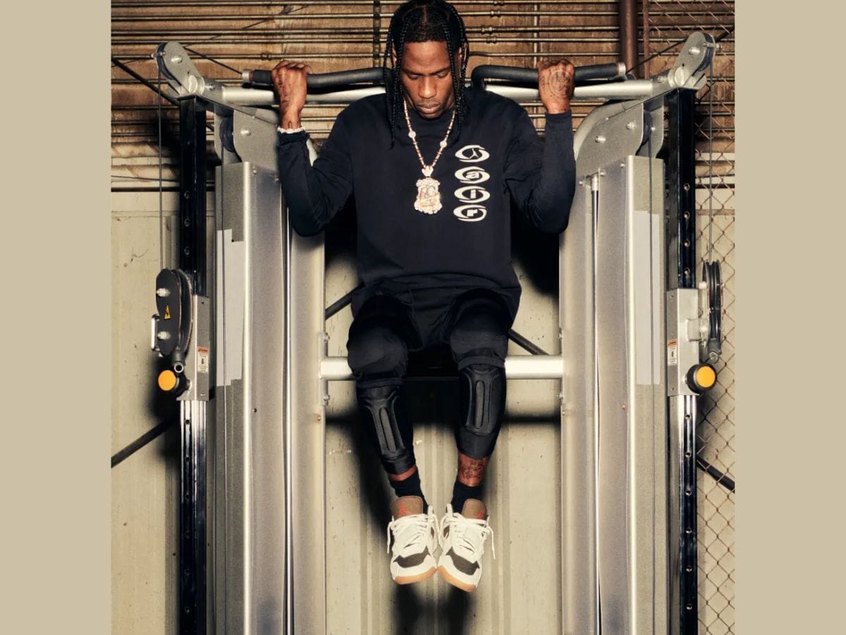 Nike x Jordan x Travis Scott set to launch Signature Apparel collection