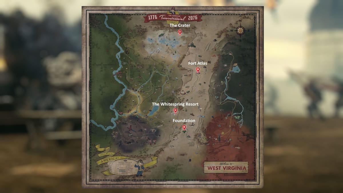Fallout 76: Minerva location and inventory this week (May 6-8)