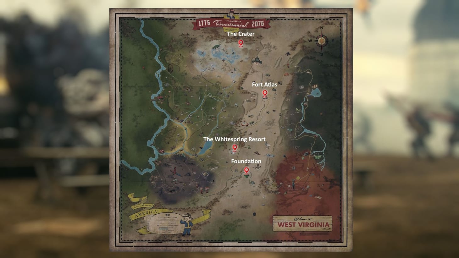 Fallout 76: Minerva location and inventory this week (May 6-8)