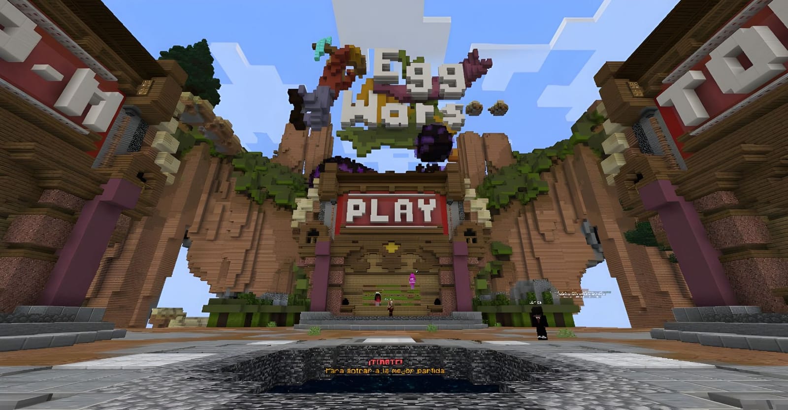 5 best Minecraft Eggwars Servers in 2024