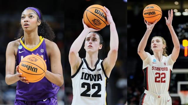 WNBA Draft tracker: Full list of stars who have declared ft. Caitlin ...