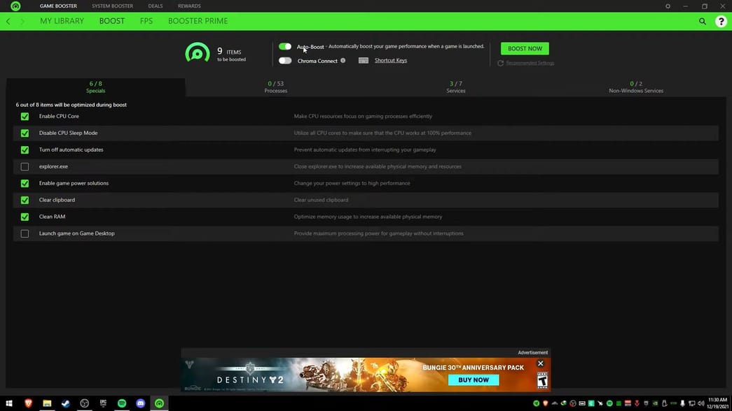 5 best apps to boost PC gaming performance