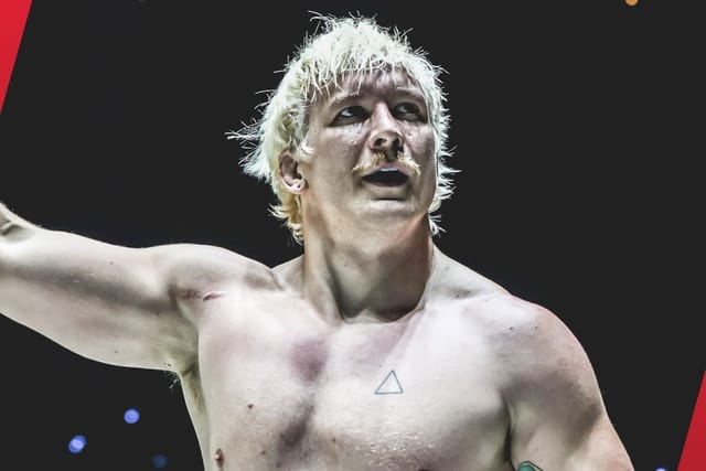 ONE Fight Night 21: Surging heavyweight MMA contender Ben Tynan says ...