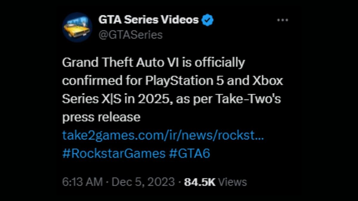 5 reasons to be excited about the future of the GTA series