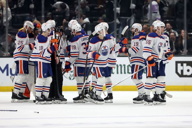 Edmonton Oilers: Edmonton Oilers vs Los Angeles Kings: Game Preview ...