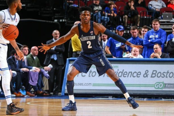 Georgetown College March Madness Playoff History - Championship Wins ...