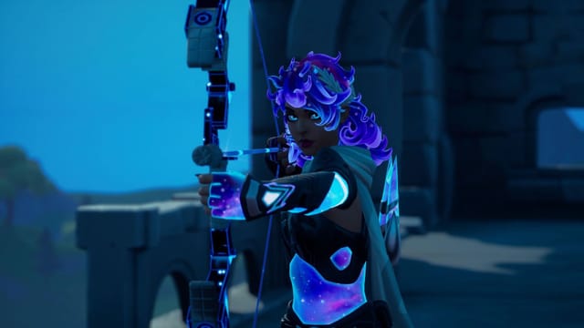 Fortnite cosplayer brings Artemis to life in spot-on makeover