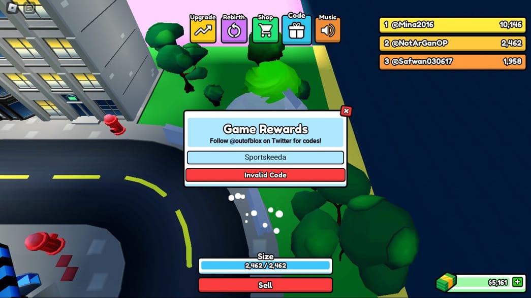 Tornado Simulator codes