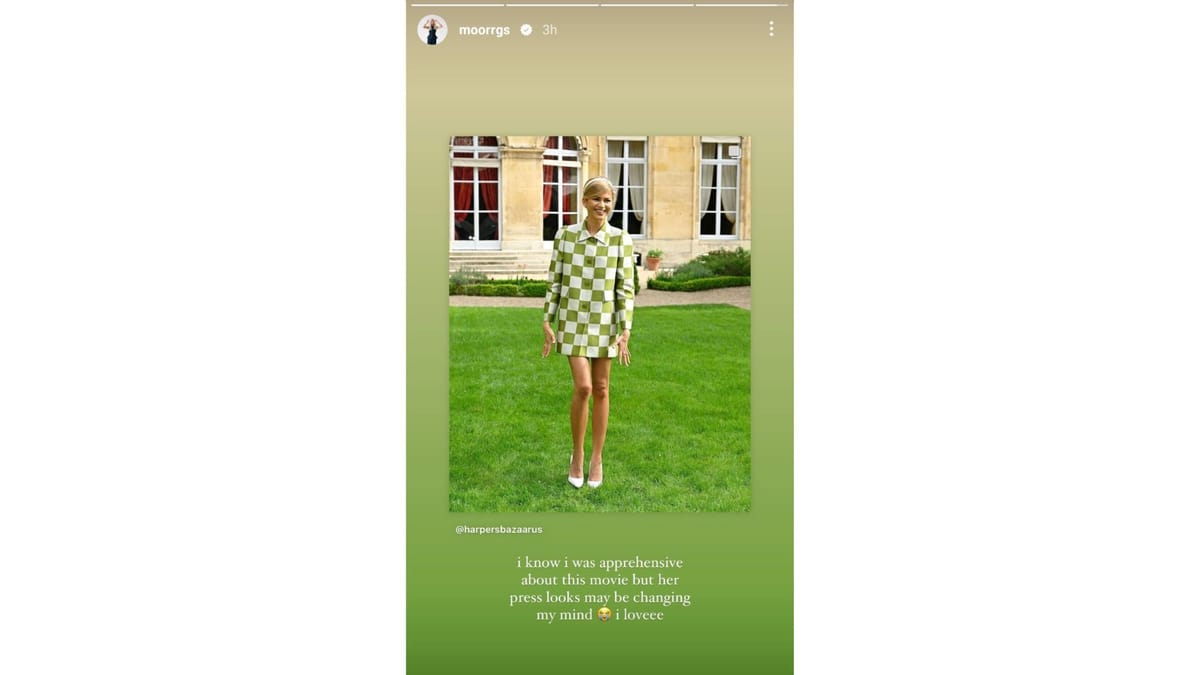 "Zendaya's press looks may be changing my mind" - Taylor Fritz's ...