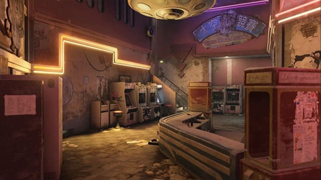 maps: How many maps are there in Rainbow Six Siege?