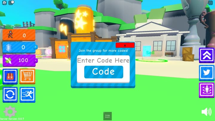 Speed Simulator Codes