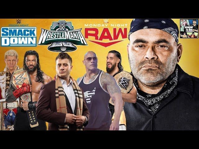 Konnan thinks AEW buried former world champion Konnan thinks AEW buried former world champion