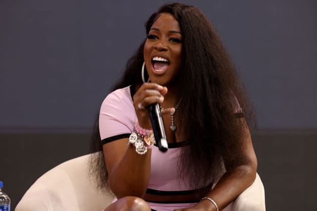 "How am I giving broke?"— Remy Ma claps back at commenter who insulted ...