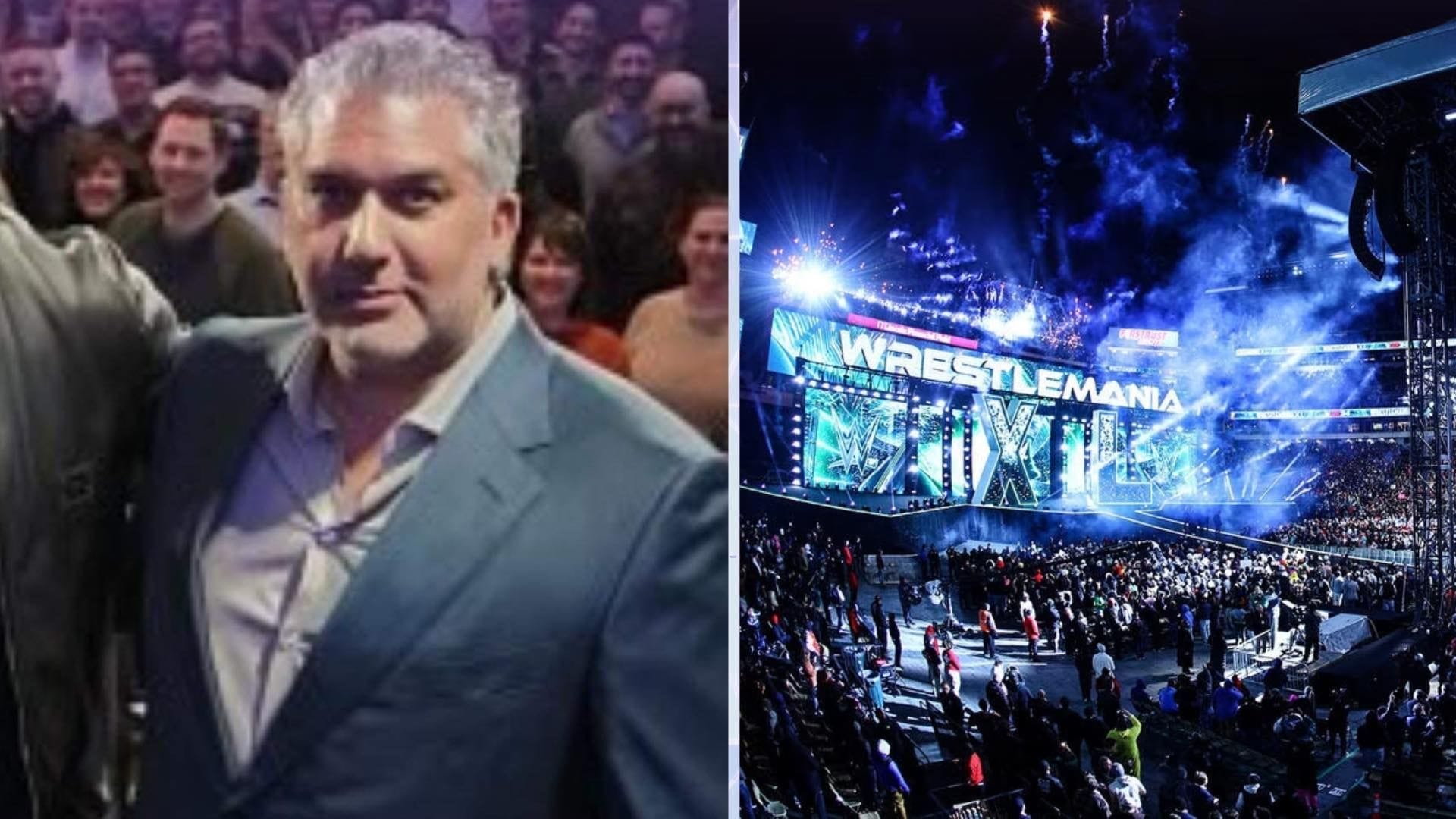 What administrative changes have Nick Khan set into effect following WWE WrestleMania 40?