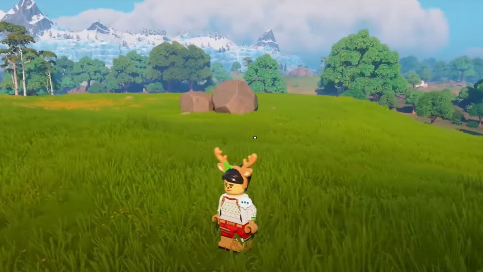 Best LEGO Fortnite flat world seeds