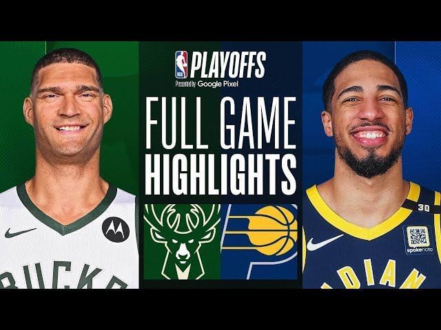 Indiana Pacers vs Milwaukee Bucks Prediction & Preview - April 30 | Game 5, 2024 NBA Playoffs