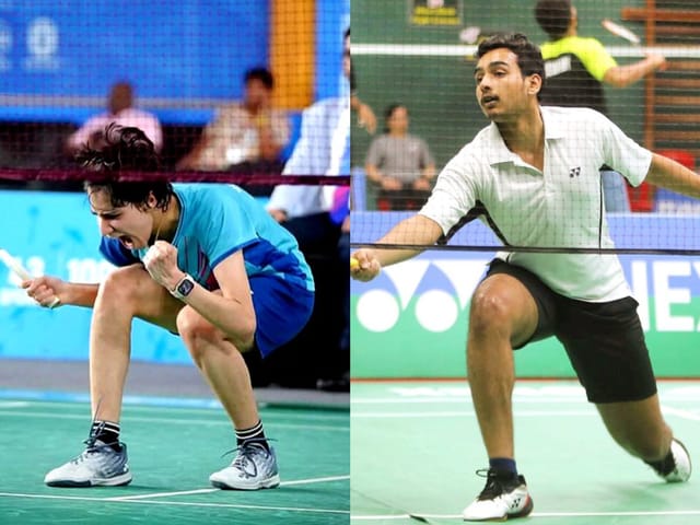 Kazakhstan International Challenge 2024: Anupama Upadhyaya, M. Tharun ...