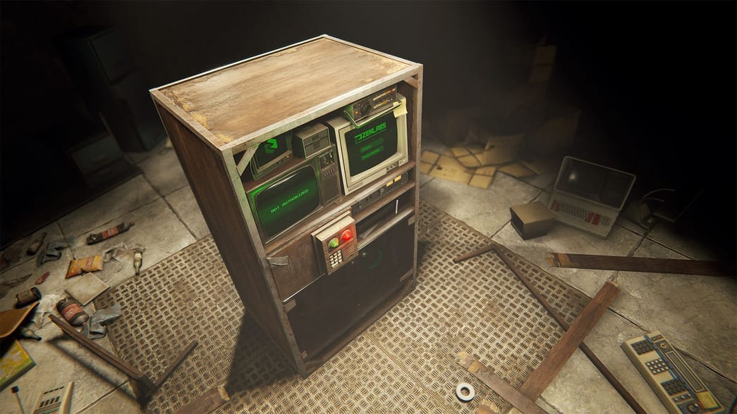 Retro Tool Cupboard DLC in Rust: How to unlock, price, features, and more