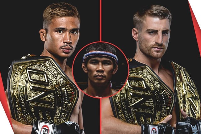 ONE 168: "It doesn't matter" - Nong-O wants the champion, whether it ...