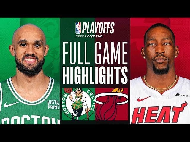 Boston Celtics vs Miami Heat Players Stats and Box Scores for April 29 ...