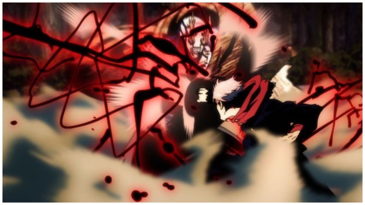 How many Black Flashes has Yuji hit in Jujutsu Kaisen? Total number and ...